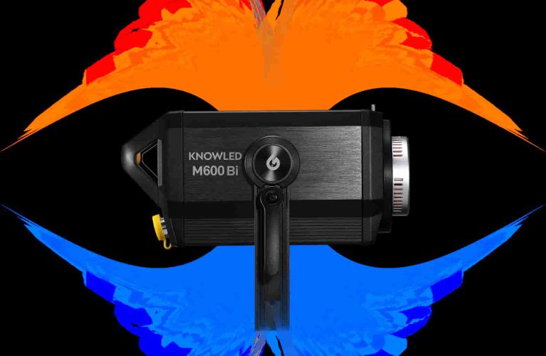 مونولایت گودکس Godox KNOWLED M600Bi Pro معرفی شد